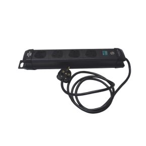 Cables 13A Power Bar XPOWE-RD