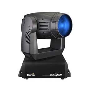 Moving Lights Martin MAC 2K Wash MOV2K-W0